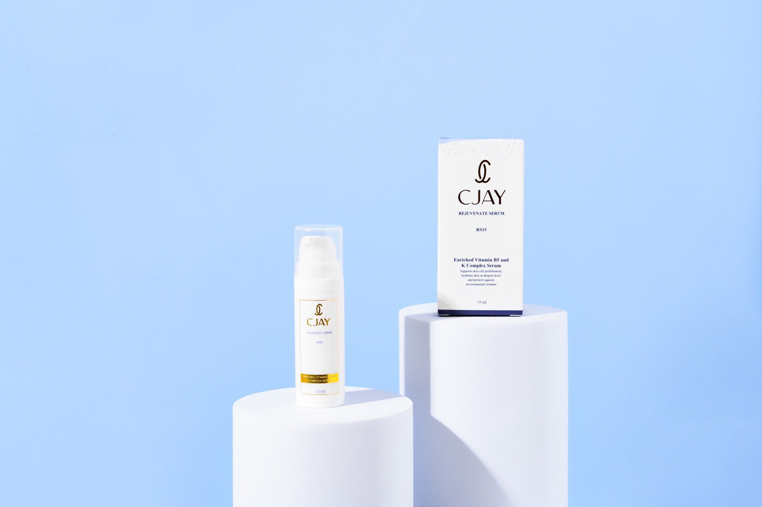 CJay Rejuvenate Serum (15ml) – Skin Solace